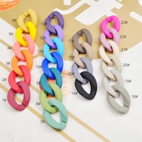 Acrylic Chain - Etsy
