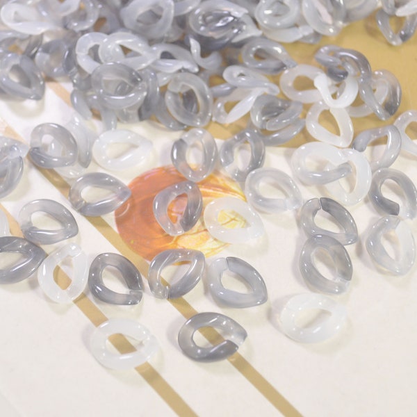 Plastic Chain - Etsy