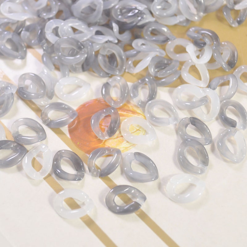 Plastic Links - Etsy