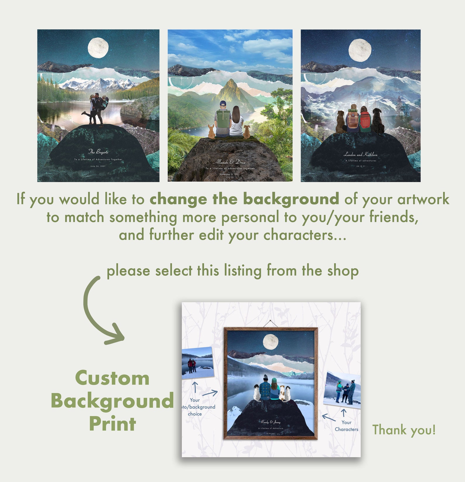 Personalised Adventure Print Wedding Gift Art Traveller - Etsy