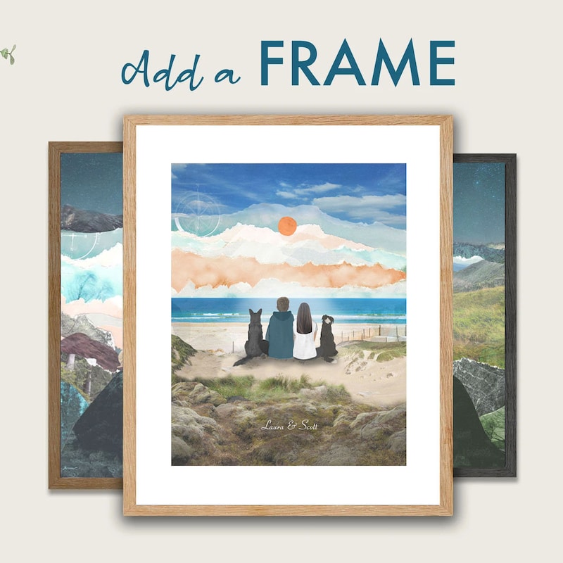 Framed Prints - Etsy UK