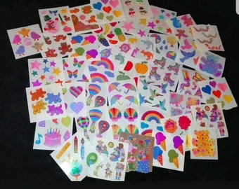 Sandylion stickers | Etsy