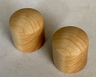 Celtic Knot in a Ebony Guitar Knob - Etsy