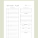 24 Hour Daily Planner Printable, Military Time Blocking Template, Work ...