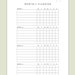ADHD Cleaning Schedule, Adult Chore Chart, A4/a5/letter/half Printable PDF - Etsy