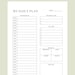 24 Hour Daily Planner Printable, Military Time Blocking Template, Work ...