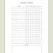 ADHD Cleaning Schedule, Adult Chore Chart, A4/a5/letter/half Printable PDF - Etsy