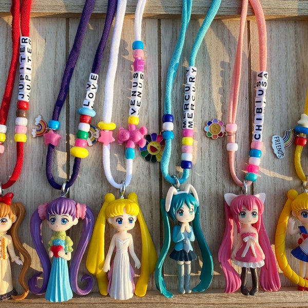 Shop Sailor Moon Necklace - Etsy