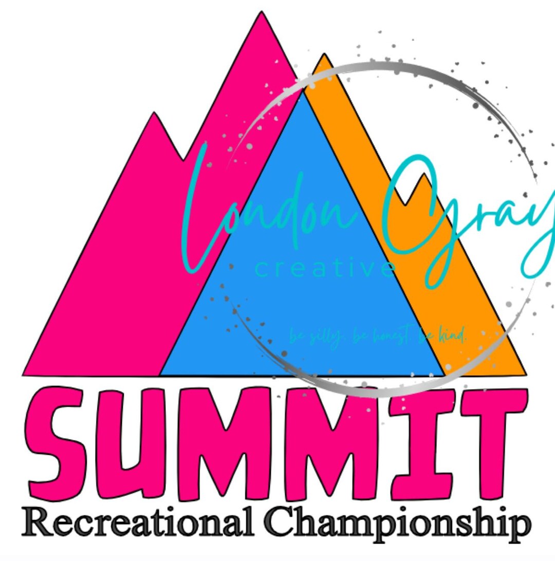 Rec Summit Inspired Cheer PNG Digital File | Cheer Championship | Cheer ...