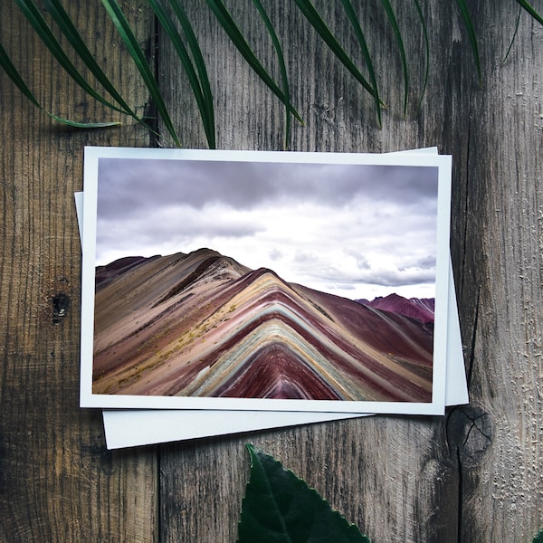 Landscape Postcard - Etsy