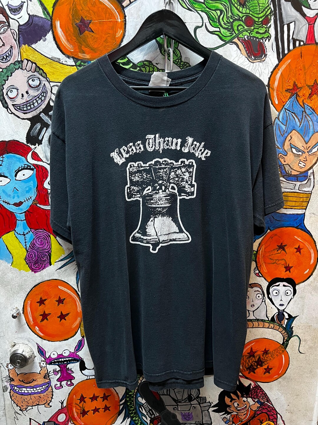 Vintage Less Than Jake Band Tshirt - Etsy