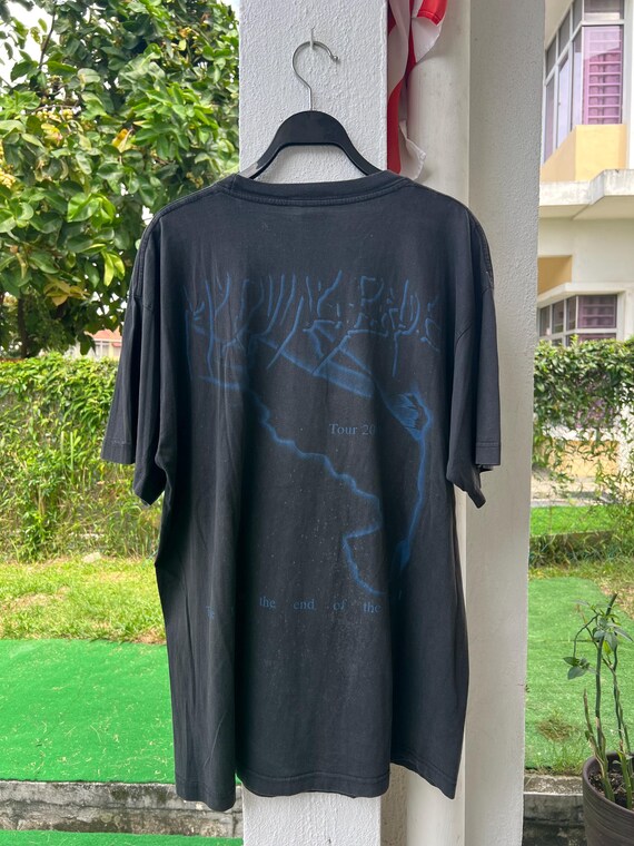 My Dying Bride Band Tour Vintage Tshirt - Gem