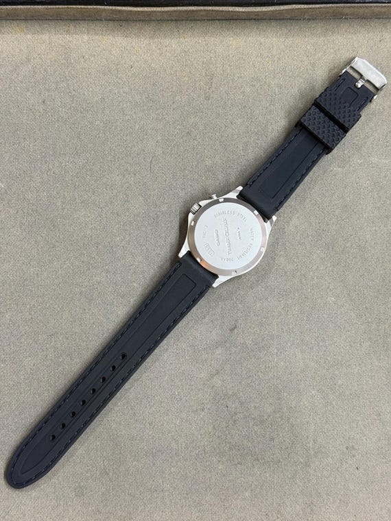 Rare Casio Timber Cruiser TIC-3 Military Field Vintag… - Gem