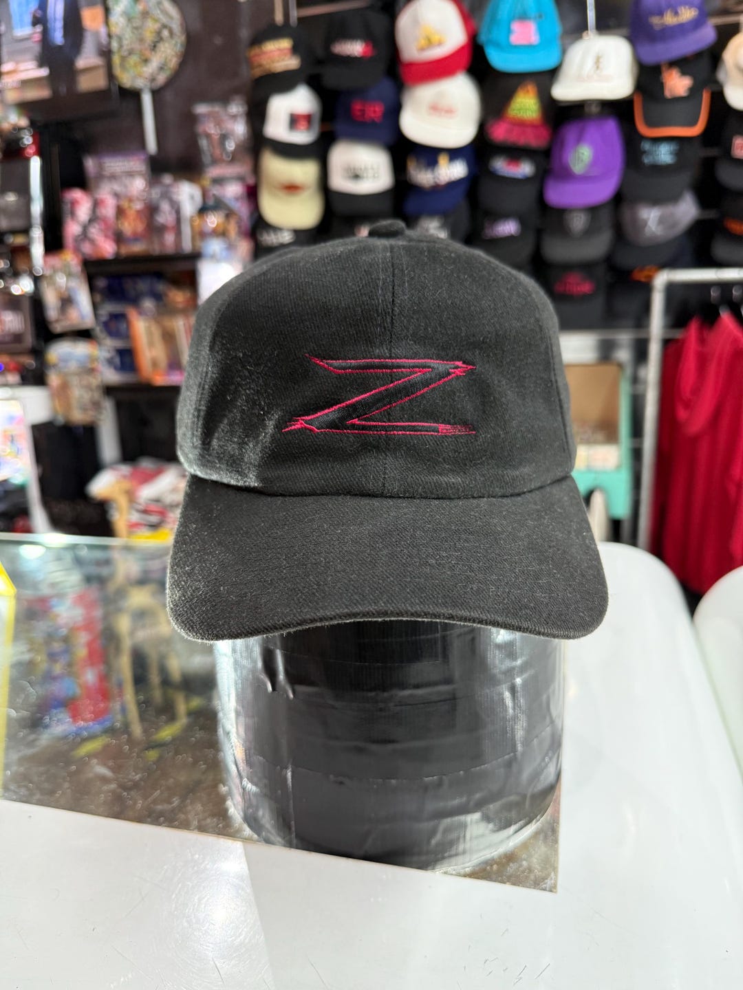 The Mask of Zorro Vintage Movie Cap - Etsy
