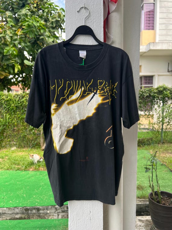 My Dying Bride Band Tour Vintage Tshirt - Gem