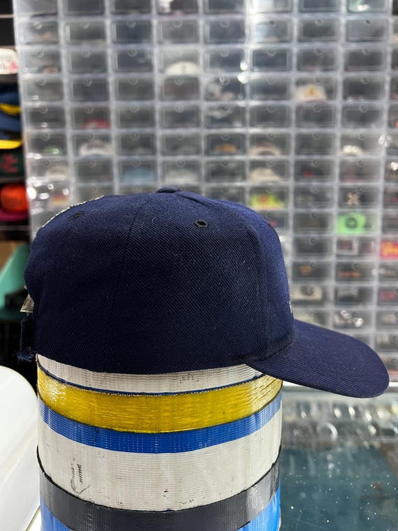 Vintage The Matrix Reloaded Movie Cap Keanu Reeves - Gem