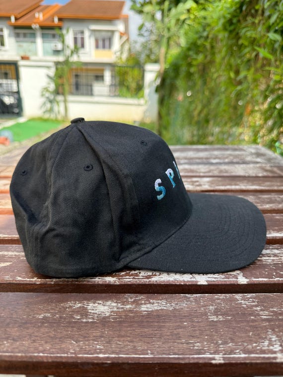 Vintage 1997 Spawn Movie Cap Snap Back - Gem