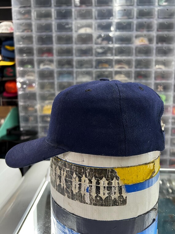 Vintage The Matrix Reloaded Movie Cap Keanu Reeves - Gem