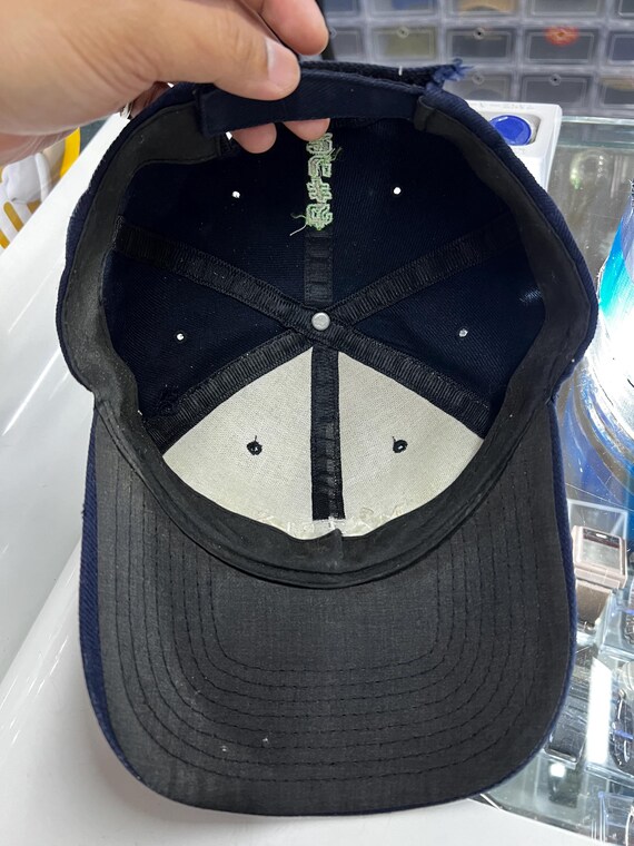 Vintage The Matrix Reloaded Movie Cap Keanu Reeves - Gem