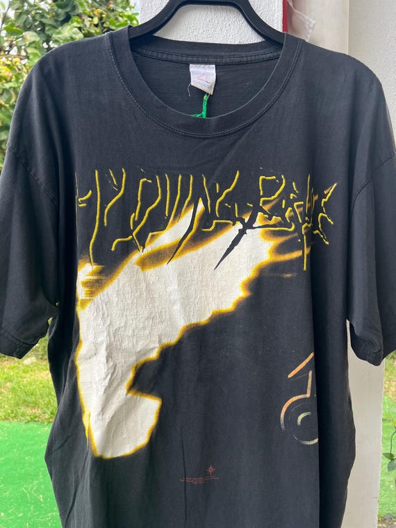 My Dying Bride Band Tour Vintage Tshirt - Gem