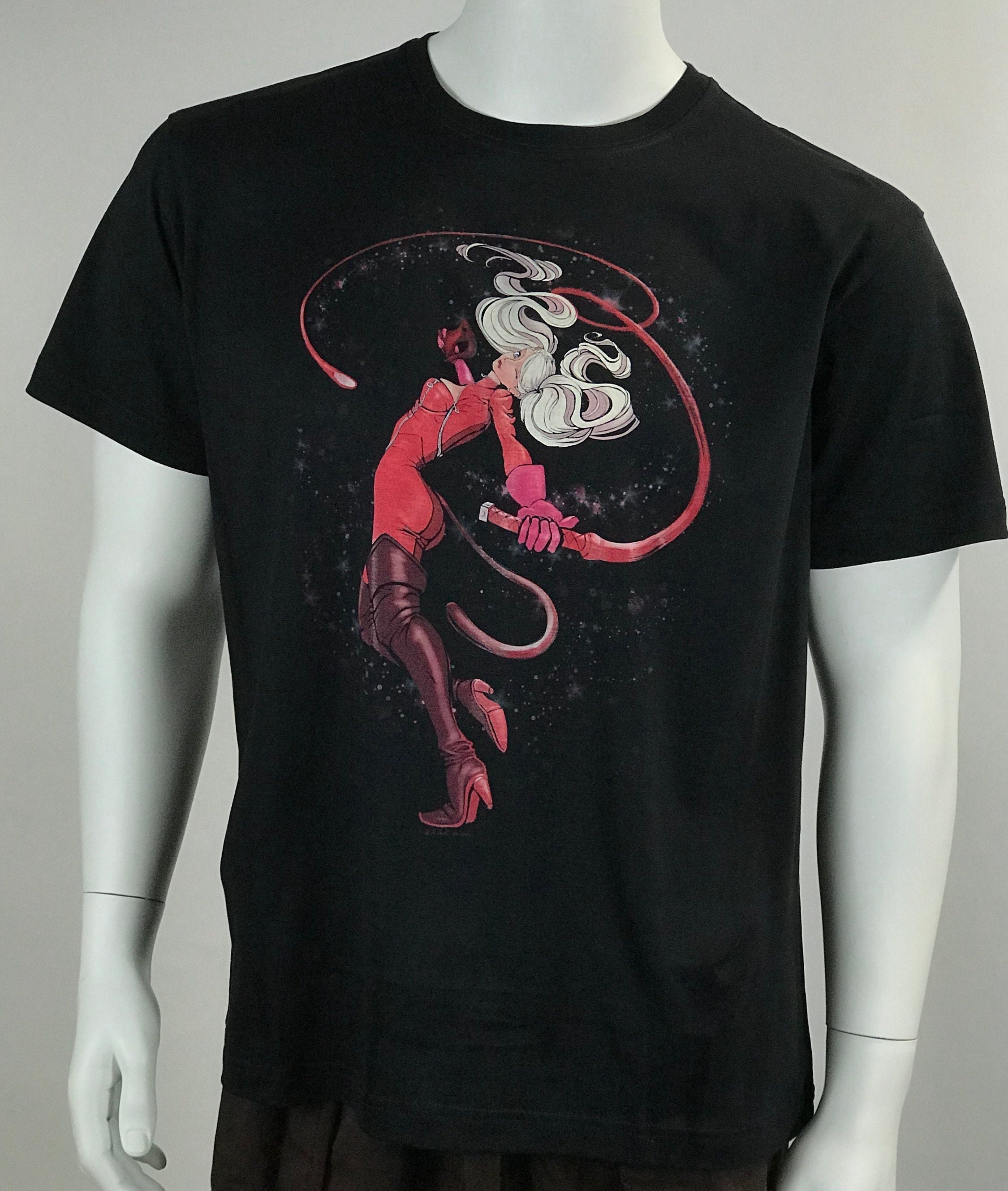 P5 Panther Heart Attack - Etsy