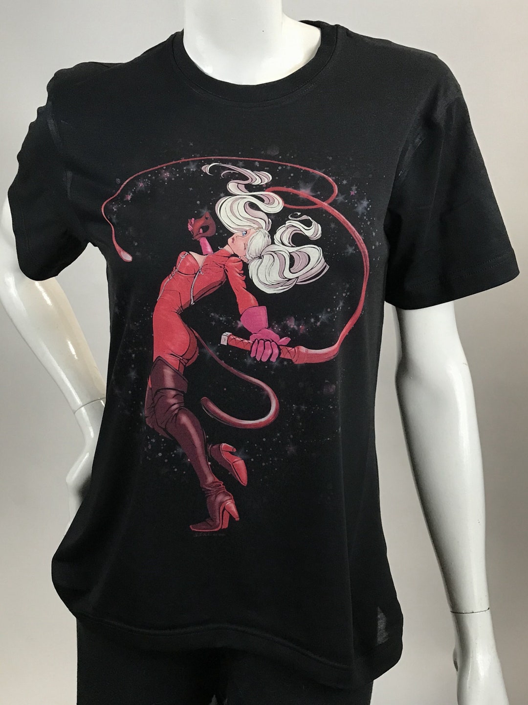 P5 Panther Heart Attack - Etsy