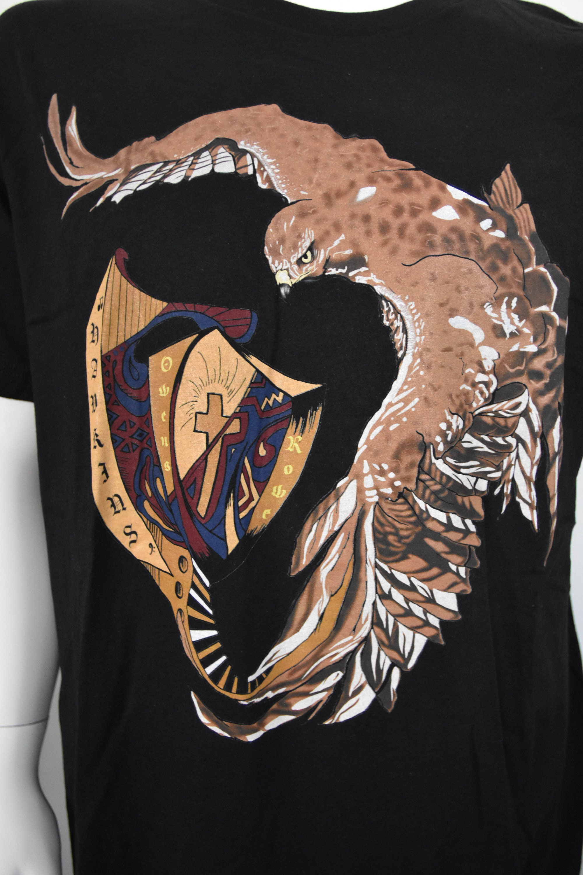 Hawkins Family Crest - Etsy