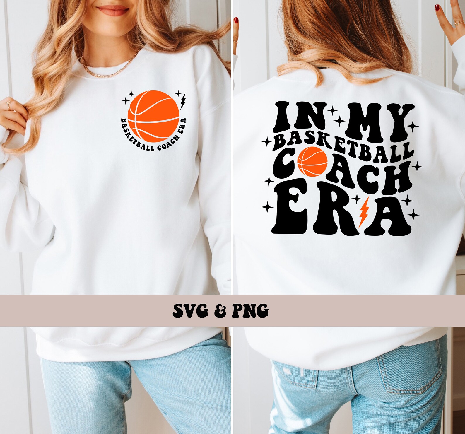 In My Basketball Coach Era SVG and PNG, Basketball Coach Svg and Png ...