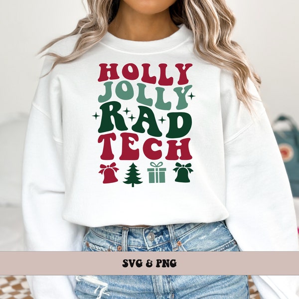 Radiology Christmas Svg - Etsy