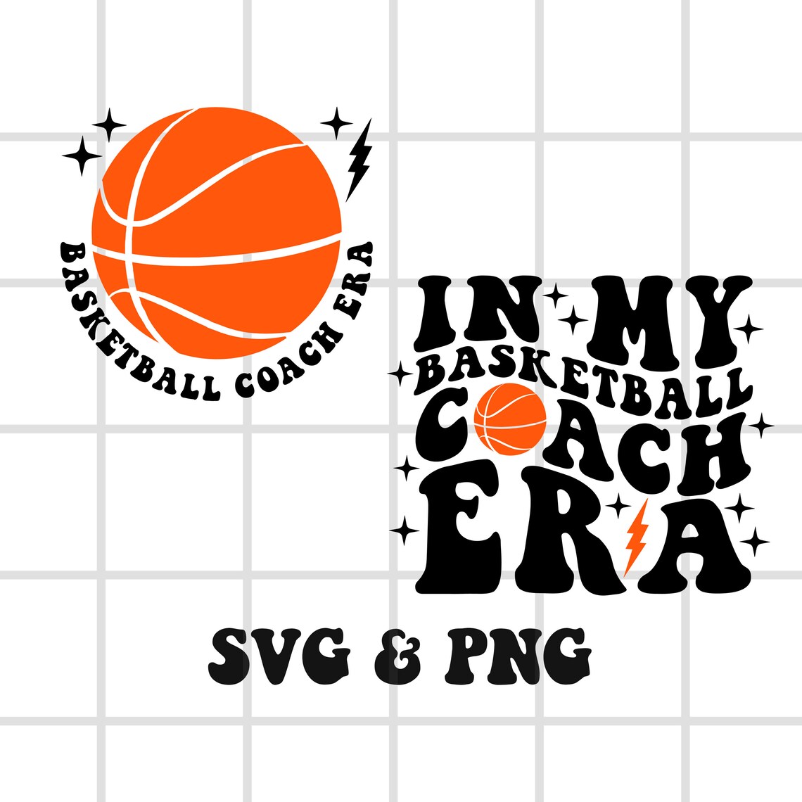 In My Basketball Coach Era SVG and PNG, Basketball Coach Svg and Png ...
