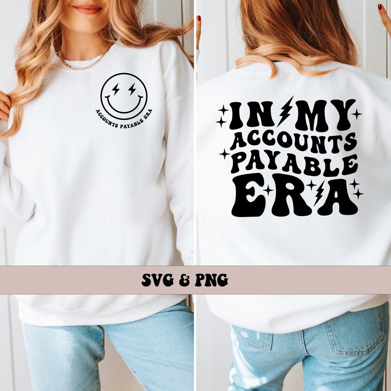 Accounts Payables Shirt - Etsy