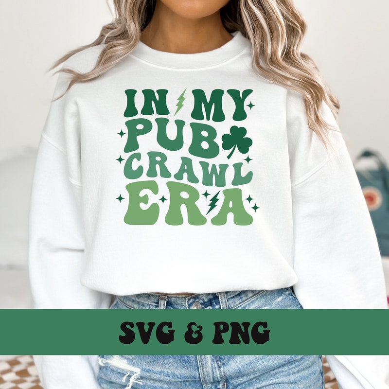 Pub Crawl - Etsy
