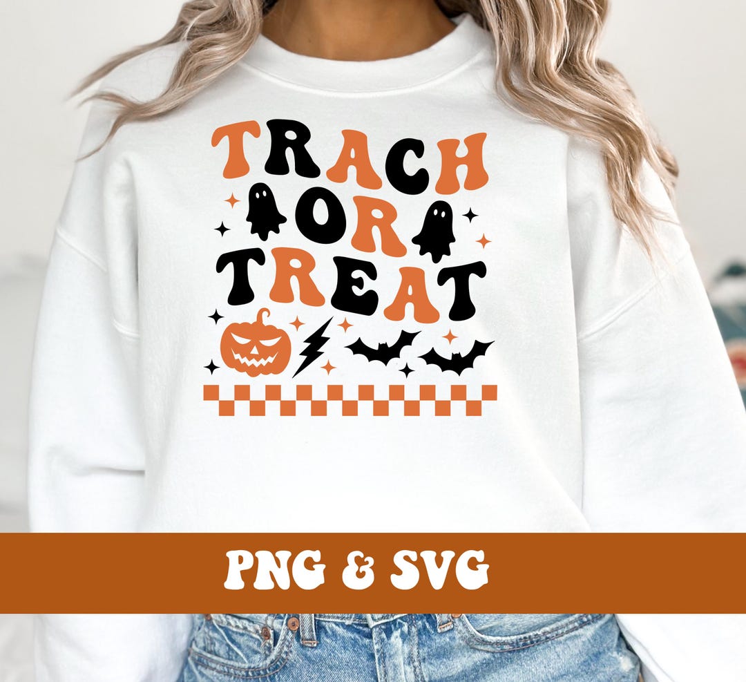 Respiratory Therapist Halloween Png and Svg Trach or Treat ICU RN ...