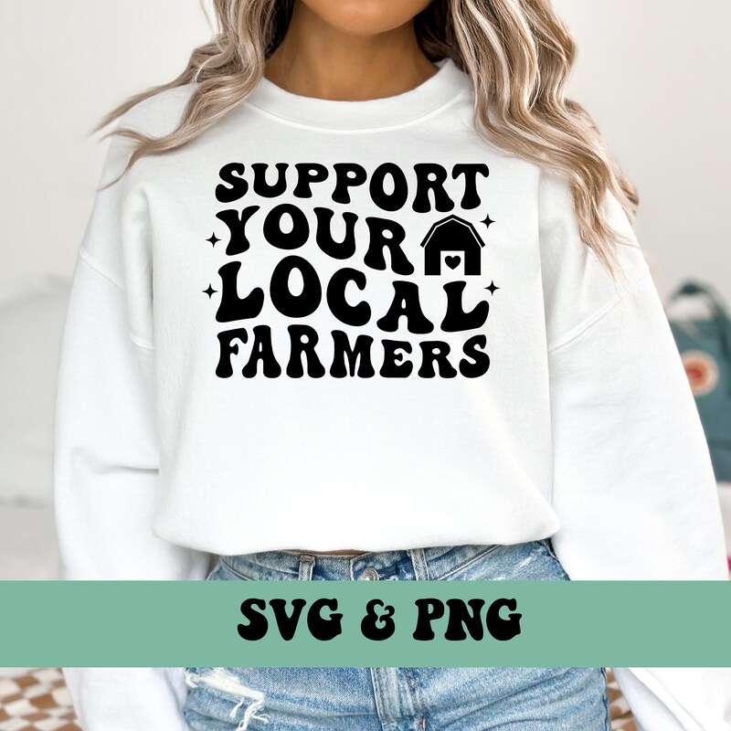 Farmers Market Svg - Etsy