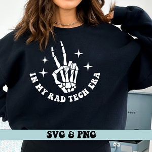 In My Rad Tech Era SVG and PNG, Radiology and Rad Tech Svg and Png ...