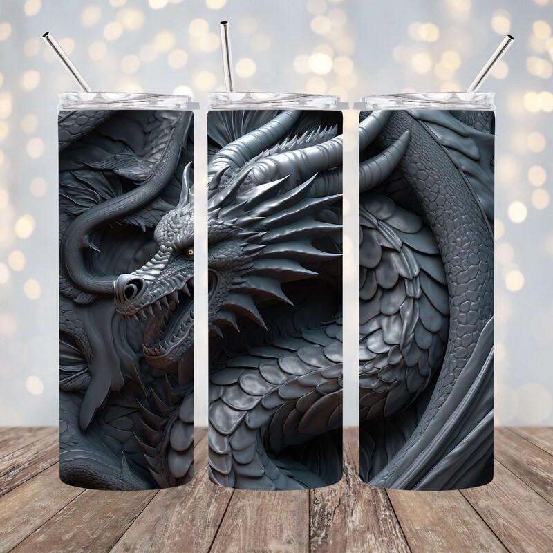Wrap Dragon - Etsy