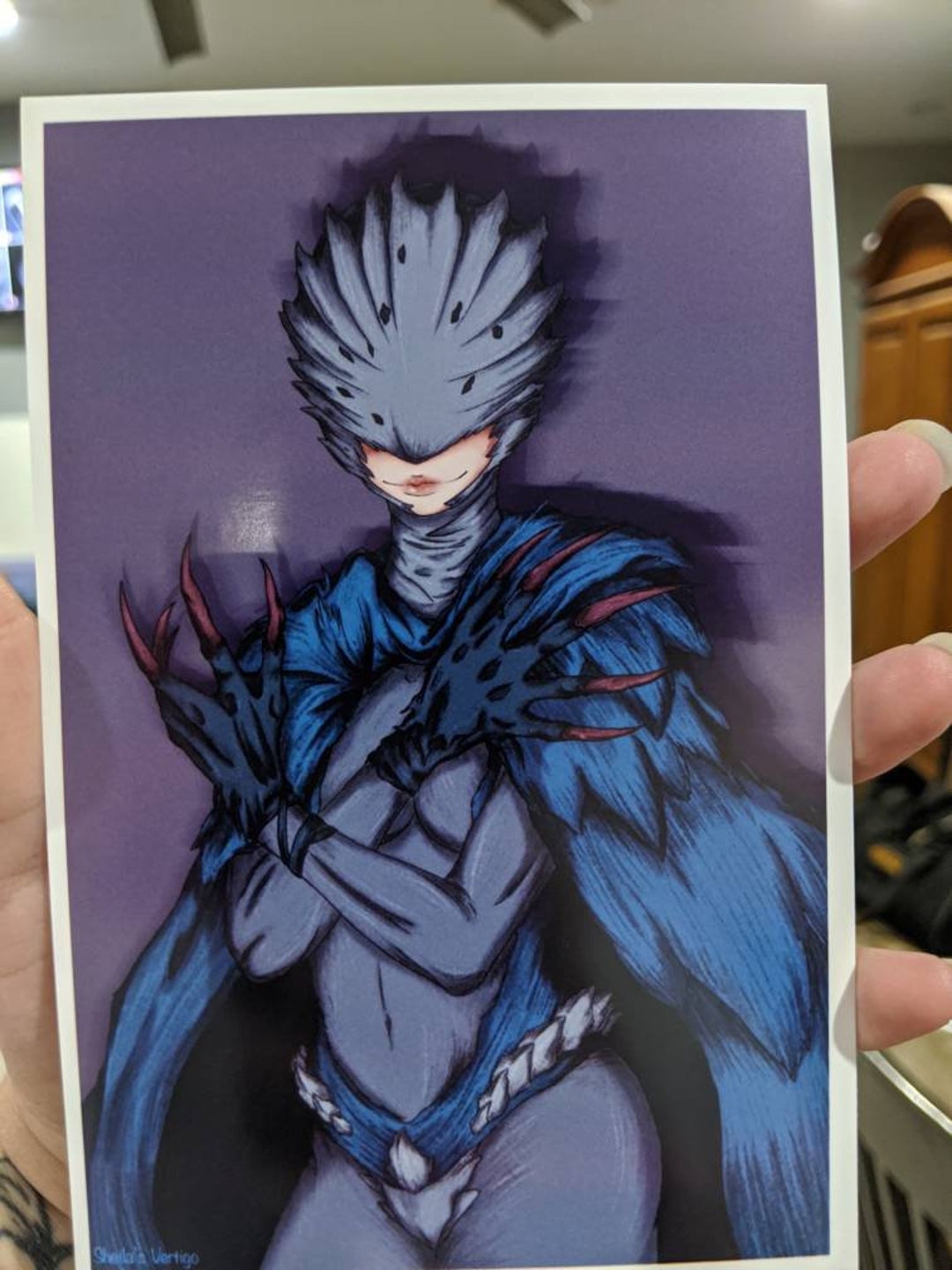 New 52 Raven Print - Etsy