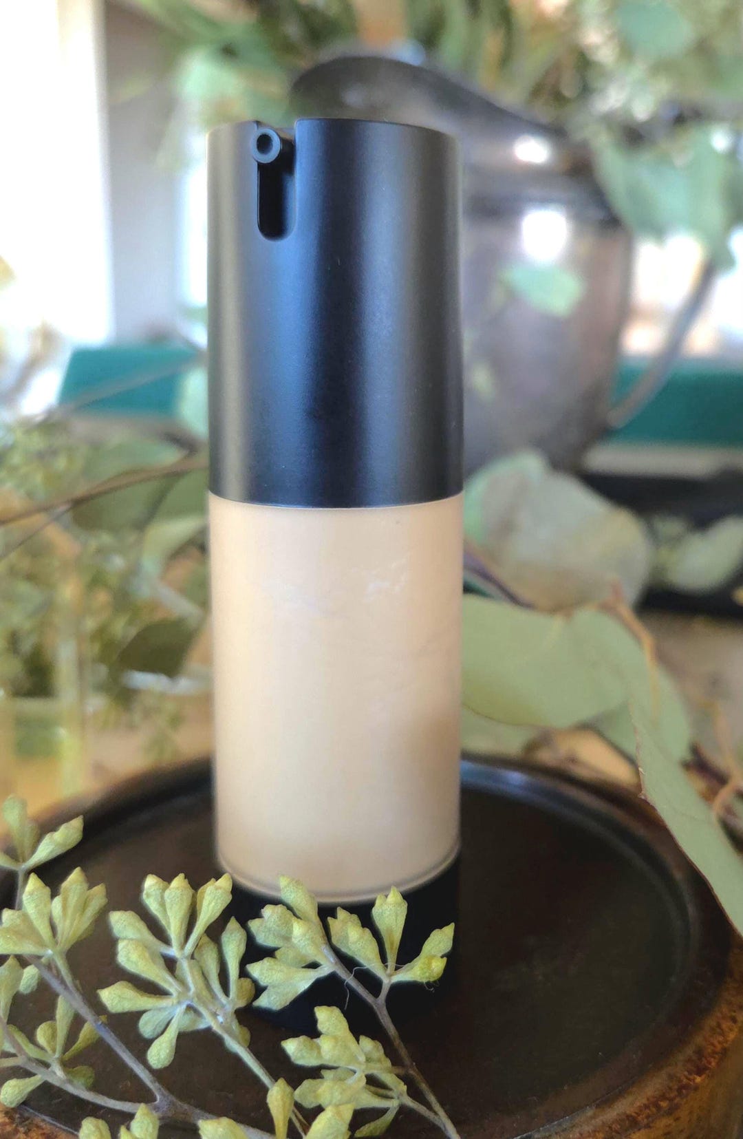 The Blend+bloom Foundation-customized Skincare Boosters, Buildable ...