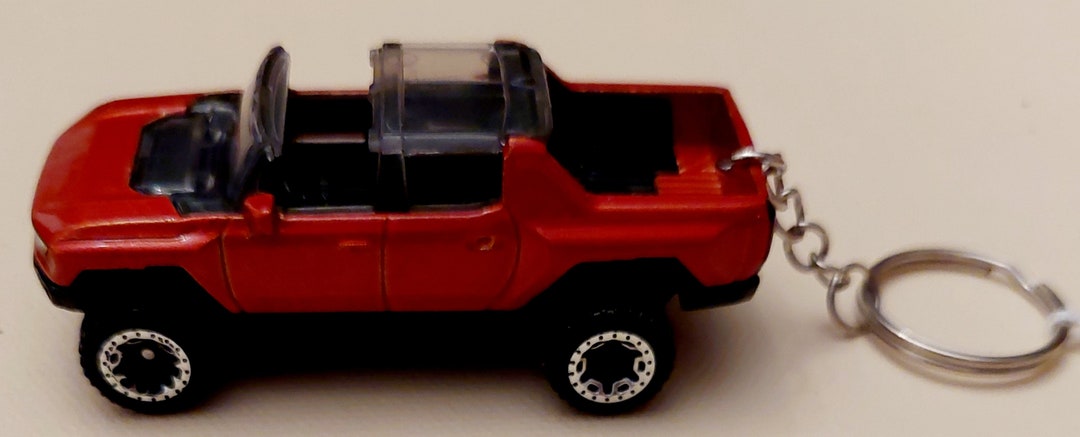 Keychain - GMC Hummer Ev (EK0111) FREE SHIPPING - Etsy