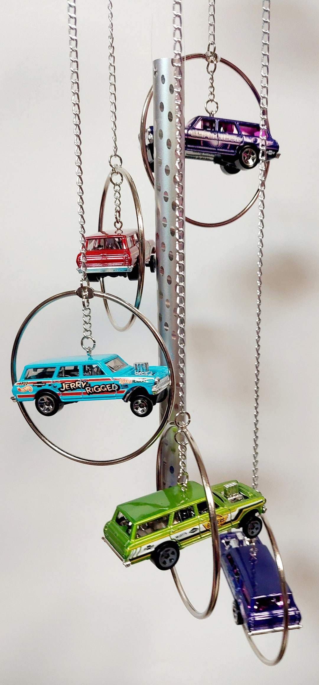 Windchime - '64 Chevy Nova Wagon Gasser (ET1278) - Etsy