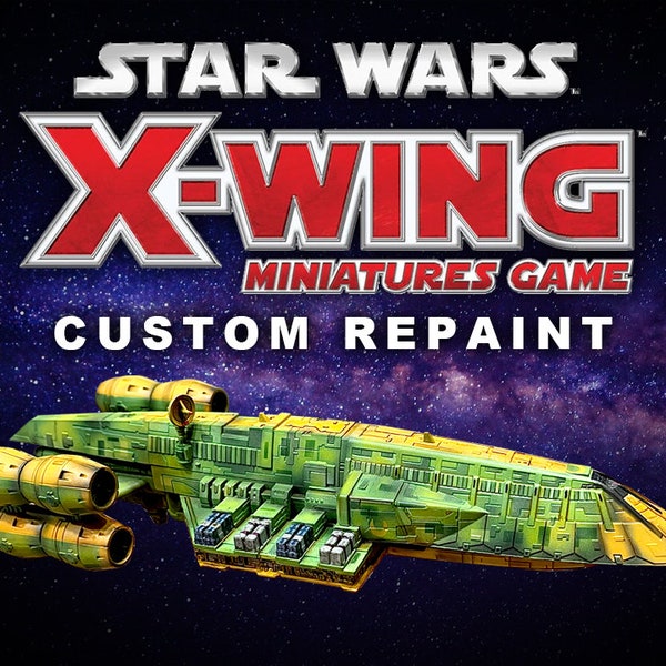 X Wing Miniatures - Etsy