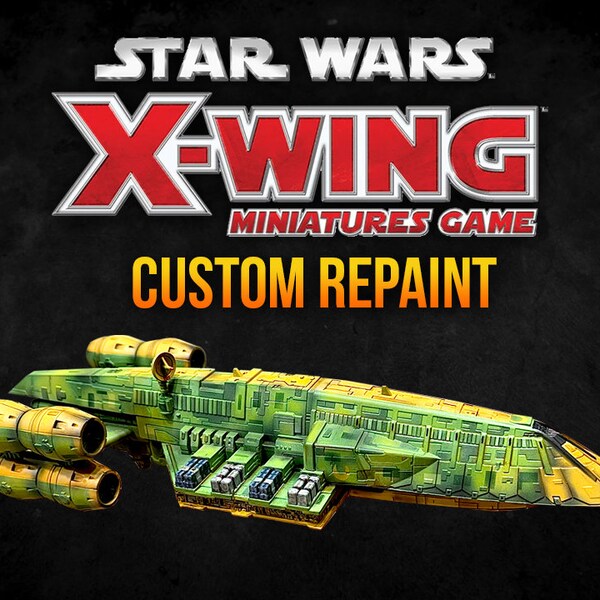 X Wing Miniatures - Etsy