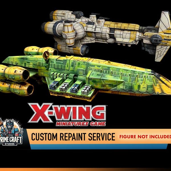 X Wing Miniatures - Etsy