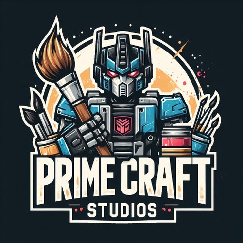 PrimeCraftStudios - Etsy