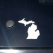 Michigan Vinyl Decal Sticker - Etsy