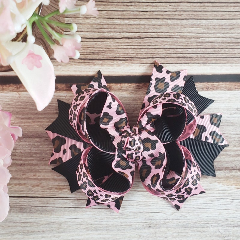 Leopard Accessories - Etsy