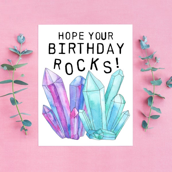 Geode Birthday Party - Etsy