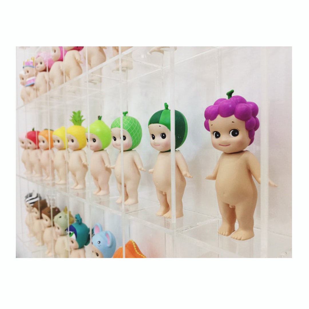 Wall Mounted Sonny Angel Figure Display - Etsy
