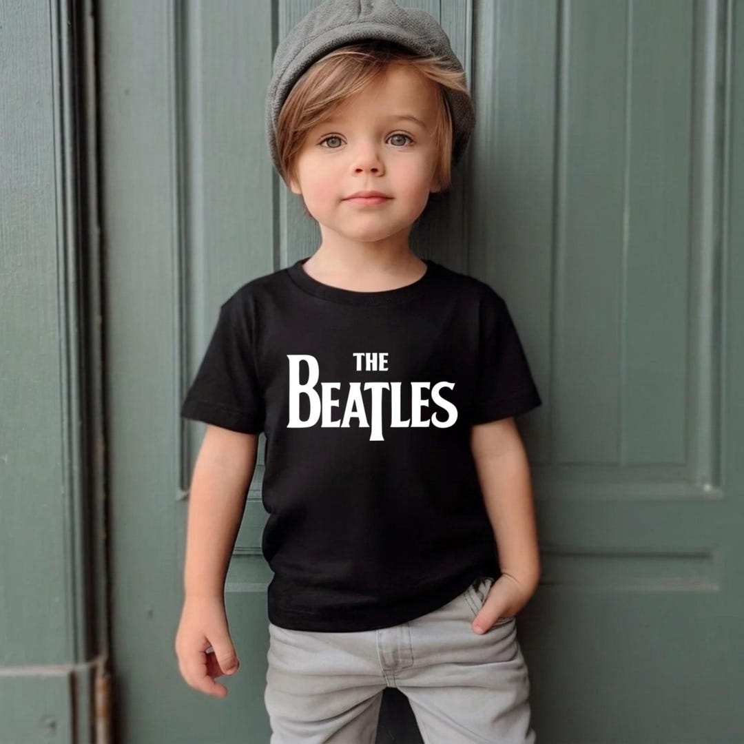 Toddler Beatles Shirt