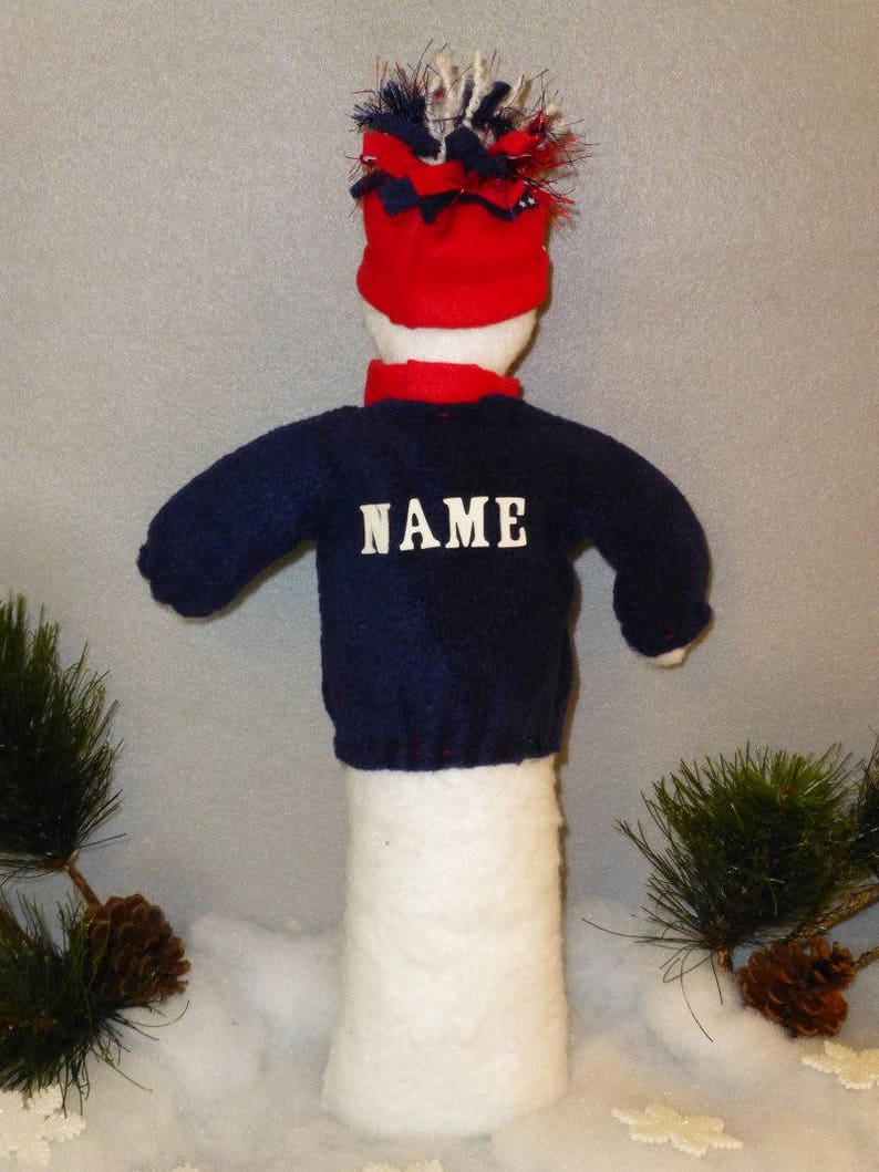 NFL Football Snowman Dad Size 15 1/2 With Jacket and - Etsy
